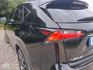 Lexus NX 300h 2015 in Palanga, with an engine capacity of 2.50 L and mileage of 186 thousand km for 17650 €, photo 4 on AUTOMOTO.COM.LV