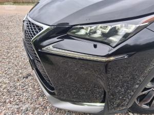 Lexus NX 300h 2015 in Palanga, with an engine capacity of 2.50 L and mileage of 186 thousand km for 17650 €, photo 14 on AUTOMOTO.COM.LV