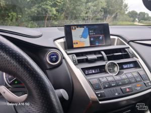 Lexus NX 300h 2015 in Palanga, with an engine capacity of 2.50 L and mileage of 186 thousand km for 17650 €, photo 26 on AUTOMOTO.COM.LV