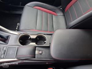 Lexus NX 300h 2015 in Palanga, with an engine capacity of 2.50 L and mileage of 186 thousand km for 17650 €, photo 27 on AUTOMOTO.COM.LV
