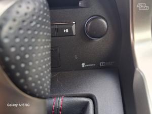 Lexus NX 300h 2015 in Palanga, with an engine capacity of 2.50 L and mileage of 186 thousand km for 17650 €, photo 28 on AUTOMOTO.COM.LV