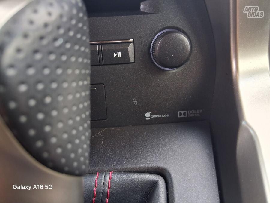 Lexus NX 300h 2015 in Palanga, with an engine capacity of 2.50 L and mileage of 186 thousand km for 17650 €, photo 28 on AUTOMOTO.COM.LV