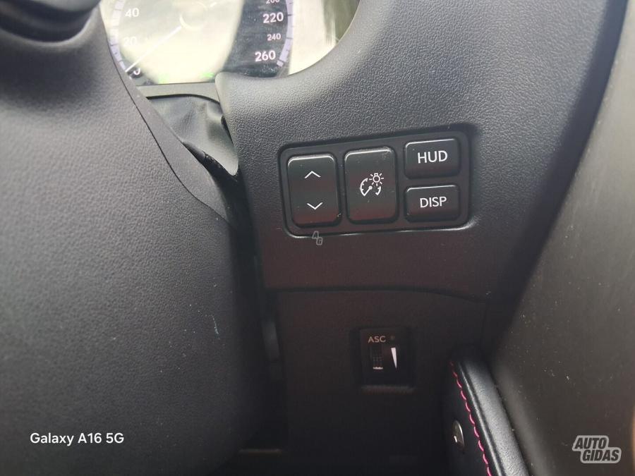 Lexus NX 300h 2015 in Palanga, with an engine capacity of 2.50 L and mileage of 186 thousand km for 17650 €, photo 29 on AUTOMOTO.COM.LV