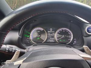 Lexus NX 300h 2015 in Palanga, with an engine capacity of 2.50 L and mileage of 186 thousand km for 17650 €, photo 30 on AUTOMOTO.COM.LV