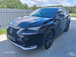 Лексус NX 300h 2015 в Паланга, объемом двигателя 2.50 л и пробегом 186 тыс. км за 17650 €, фото  на AUTOMOTO.COM.LV