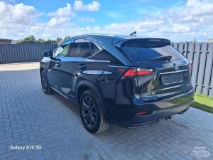 Лексус NX 300h 2015 в Паланга, объемом двигателя 2.50 л и пробегом 186 тыс. км за 17650 €, фото 3 на AUTOMOTO.COM.LV