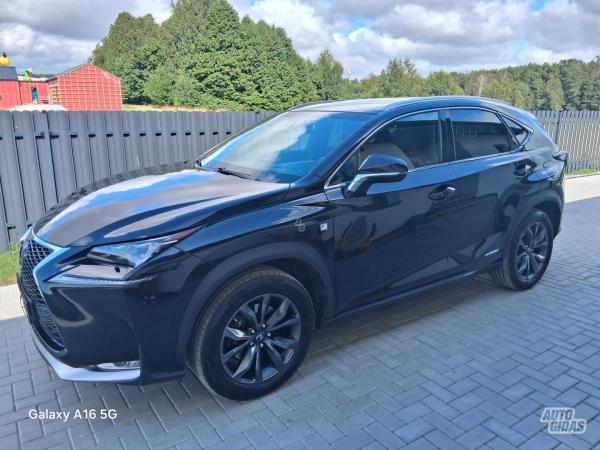 Лексус NX 300h 2015 в Паланга, объемом двигателя 2.50 л и пробегом 186 тыс. км за 17650 €, фото 3 на AUTOMOTO.COM.LV