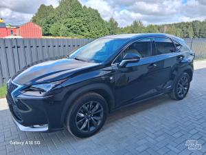 Лексус NX 300h 2015 в Паланга, объемом двигателя 2.50 л и пробегом 186 тыс. км за 17650 €, фото 4 на AUTOMOTO.COM.LV