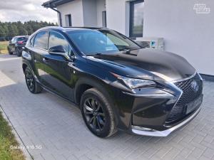 Лексус NX 300h 2015 в Паланга, объемом двигателя 2.50 л и пробегом 186 тыс. км за 17650 €, фото 5 на AUTOMOTO.COM.LV