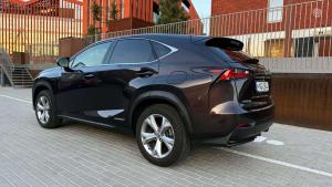 Lexus NX 300h 2015 Klaipėda, ar dzinēja tilpumu 2.49 L un nobraukumu 127 tūkst. km par 22800 €, foto 3 vietnē AUTOMOTO.COM.LV