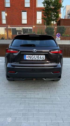 Lexus NX 300h 2015 Klaipėda, ar dzinēja tilpumu 2.49 L un nobraukumu 127 tūkst. km par 22800 €, foto 4 vietnē AUTOMOTO.COM.LV