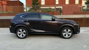 Lexus NX 300h 2015 Klaipėda, ar dzinēja tilpumu 2.49 L un nobraukumu 127 tūkst. km par 22800 €, foto 6 vietnē AUTOMOTO.COM.LV