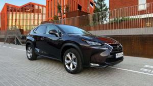 Lexus NX 300h 2015 Klaipėda, ar dzinēja tilpumu 2.49 L un nobraukumu 127 tūkst. km par 22800 €, foto 7 vietnē AUTOMOTO.COM.LV