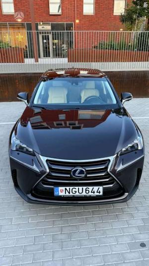 Lexus NX 300h 2015 Klaipėda, ar dzinēja tilpumu 2.49 L un nobraukumu 127 tūkst. km par 22800 €, foto 9 vietnē AUTOMOTO.COM.LV