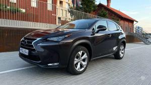 Lexus NX 300h 2015 Klaipėda, ar dzinēja tilpumu 2.49 L un nobraukumu 127 tūkst. km par 22800 €, foto 10 vietnē AUTOMOTO.COM.LV