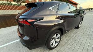 Lexus NX 300h 2015 Klaipėda, ar dzinēja tilpumu 2.49 L un nobraukumu 127 tūkst. km par 22800 €, foto 12 vietnē AUTOMOTO.COM.LV