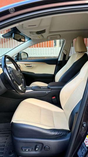 Lexus NX 300h 2015 Klaipėda, ar dzinēja tilpumu 2.49 L un nobraukumu 127 tūkst. km par 22800 €, foto 13 vietnē AUTOMOTO.COM.LV
