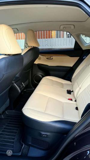 Lexus NX 300h 2015 Klaipėda, ar dzinēja tilpumu 2.49 L un nobraukumu 127 tūkst. km par 22800 €, foto 14 vietnē AUTOMOTO.COM.LV