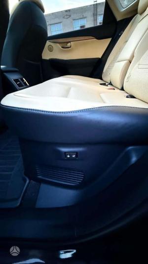 Lexus NX 300h 2015 Klaipėda, ar dzinēja tilpumu 2.49 L un nobraukumu 127 tūkst. km par 22800 €, foto 16 vietnē AUTOMOTO.COM.LV