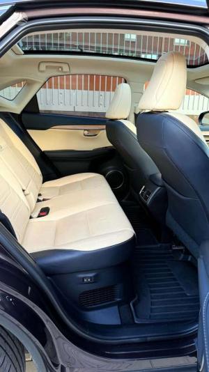 Lexus NX 300h 2015 Klaipėda, ar dzinēja tilpumu 2.49 L un nobraukumu 127 tūkst. km par 22800 €, foto 18 vietnē AUTOMOTO.COM.LV