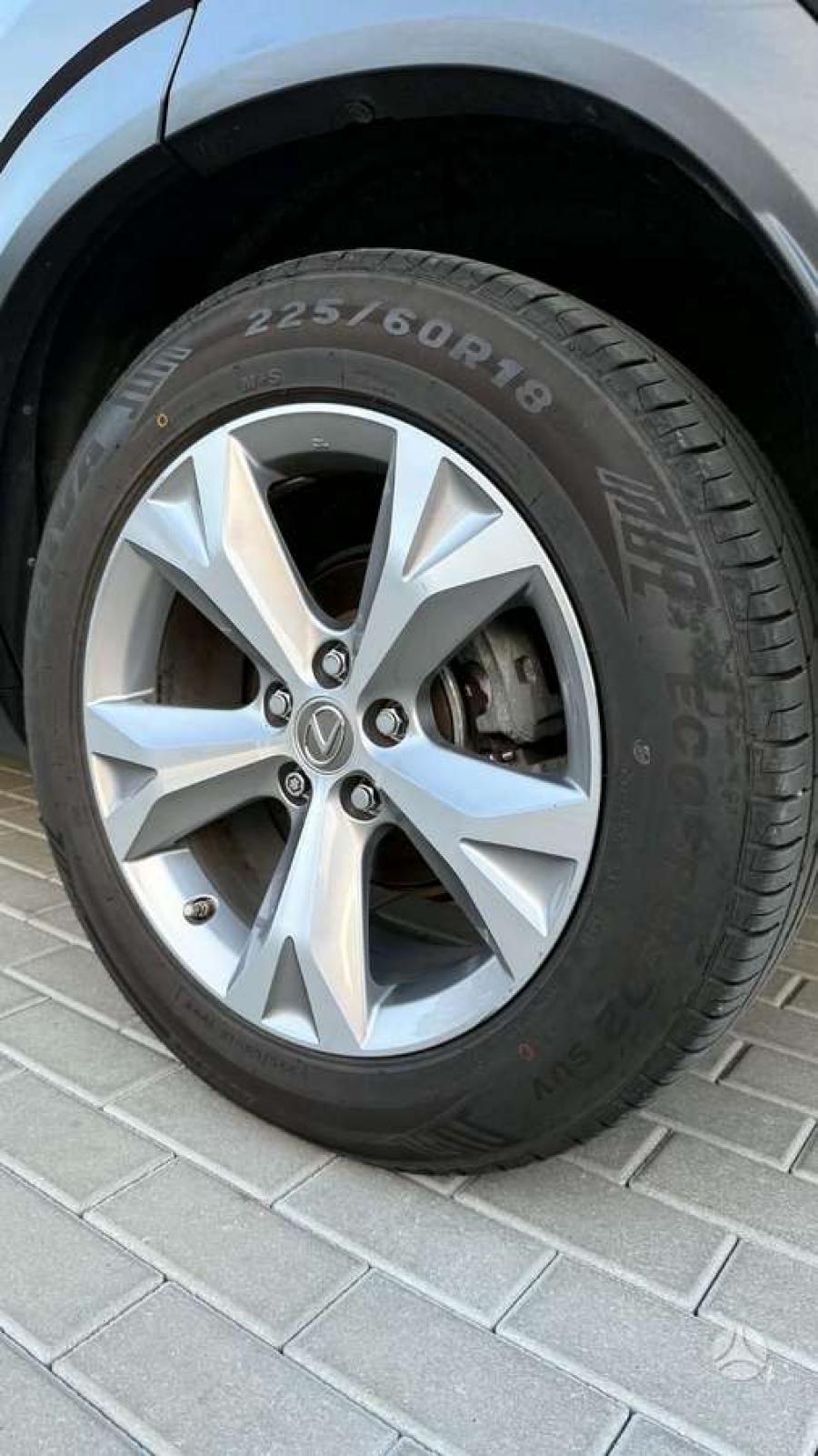 Lexus NX 300h 2015 Klaipėda, ar dzinēja tilpumu 2.49 L un nobraukumu 127 tūkst. km par 22800 €, foto 34 vietnē AUTOMOTO.COM.LV