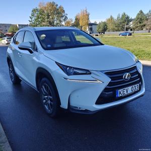 Лексус NX 300h 2015 в Вильнюс, объемом двигателя 2.50 л и пробегом 150 тыс. км за 18700 €, фото 4 на AUTOMOTO.COM.LV