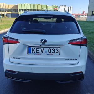 Лексус NX 300h 2015 в Вильнюс, объемом двигателя 2.50 л и пробегом 150 тыс. км за 18700 €, фото 6 на AUTOMOTO.COM.LV