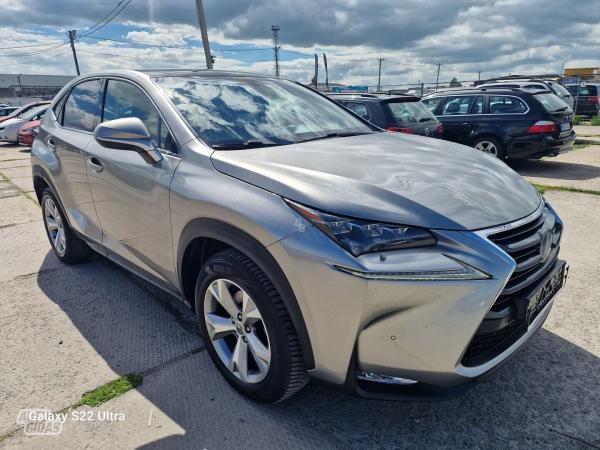 Lexus NX 300h 2016 in Kaunas, with an engine capacity of 2.50 L and mileage of 300 thousand km for 16450 €, photo 1 on AUTOMOTO.COM.LV