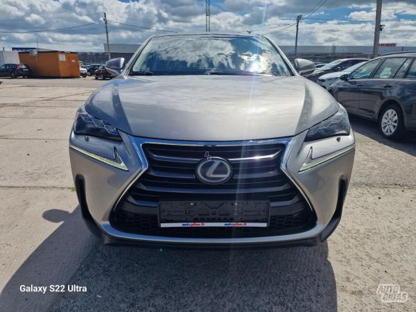 Lexus NX 300h 2016 in Kaunas, with an engine capacity of 2.50 L and mileage of 300 thousand km for 16450 €, photo 2 on AUTOMOTO.COM.LV