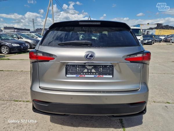 Lexus NX 300h 2016 in Kaunas, with an engine capacity of 2.50 L and mileage of 300 thousand km for 16450 €, photo 3 on AUTOMOTO.COM.LV