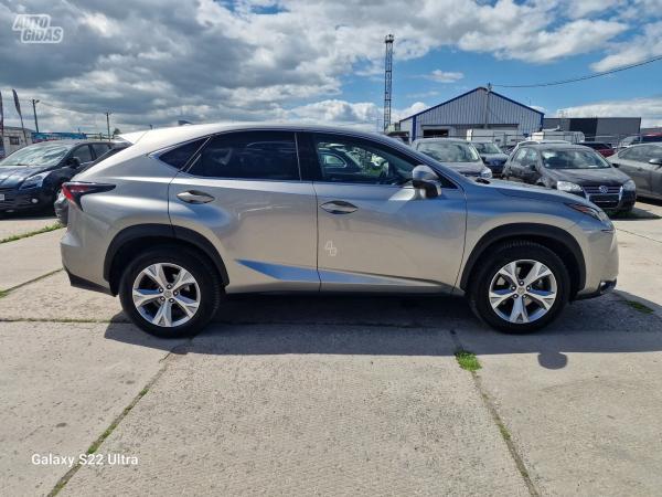 Lexus NX 300h 2016 in Kaunas, with an engine capacity of 2.50 L and mileage of 300 thousand km for 16450 €, photo 5 on AUTOMOTO.COM.LV
