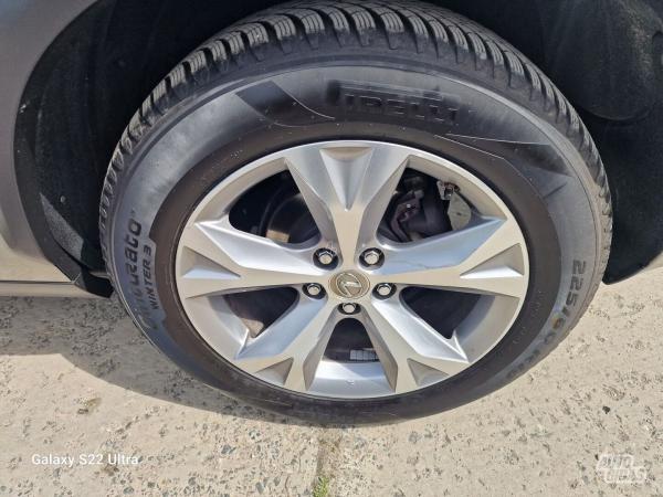Lexus NX 300h 2016 in Kaunas, with an engine capacity of 2.50 L and mileage of 300 thousand km for 16450 €, photo 8 on AUTOMOTO.COM.LV