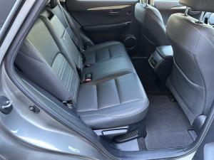 Lexus NX 300h 2016 in Vilnius, with an engine capacity of 2.50 L and mileage of 246 thousand km for 17550 €, photo 6 on AUTOMOTO.COM.LV