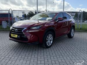 Лексус NX 300h 2016 в Клайпеда, объемом двигателя 2.49 л и пробегом 124 тыс. км за 19200 €, фото 1 на AUTOMOTO.COM.LV