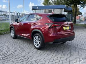 Лексус NX 300h 2016 в Клайпеда, объемом двигателя 2.49 л и пробегом 124 тыс. км за 19200 €, фото 3 на AUTOMOTO.COM.LV