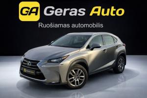 Lexus NX 300h 2017 in Vilnius, with an engine capacity of 0.00 L and mileage of 0 thousand km for 22190 €, photo  on AUTOMOTO.COM.LV