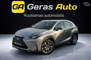 Lexus NX 300h 2017 in Avizieniai, with an engine capacity of 2.50 L and mileage of 189 thousand km for 22190 €, photo  on AUTOMOTO.COM.LV