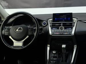 Лексус NX 300h 2017 в Авиженяй, объемом двигателя 2.50 л и пробегом 189 тыс. км за 22190 €, фото 16 на AUTOMOTO.COM.LV