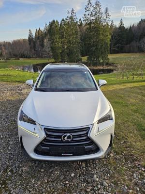 Lexus NX 300h 2017 Telšiai, ar dzinēja tilpumu 2.50 L un nobraukumu 254 tūkst. km par 20500 €, foto 3 vietnē AUTOMOTO.COM.LV