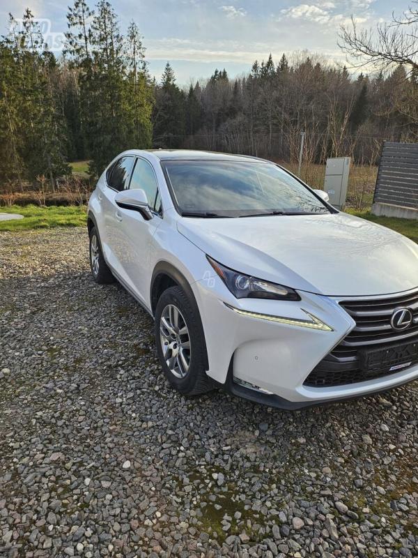 Lexus NX 300h 2017 Telšiai, ar dzinēja tilpumu 2.50 L un nobraukumu 254 tūkst. km par 20500 €, foto 3 vietnē AUTOMOTO.COM.LV