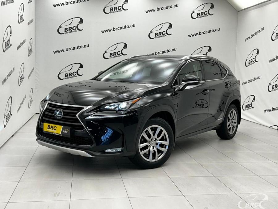 Lexus NX 300h 2017 Viļņa, ar dzinēja tilpumu 2.49 L un nobraukumu 91 tūkst. km par 24900 €, foto 1 vietnē AUTOMOTO.COM.LV