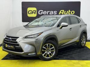 Lexus NX 300h 2017 in Vilnius, with an engine capacity of 0.00 L and mileage of 0 thousand km for 18490 €, photo  on AUTOMOTO.COM.LV