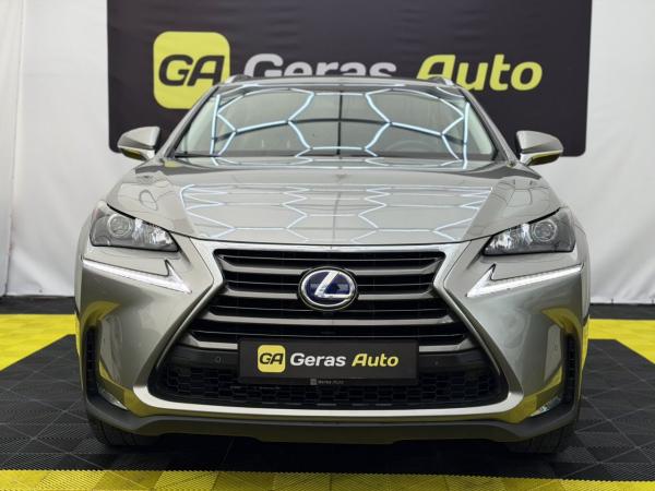 Лексус NX 300h 2017 в Вильнюс, объемом двигателя 0.00 л и пробегом 0 тыс. км за 18490 €, фото 2 на AUTOMOTO.COM.LV