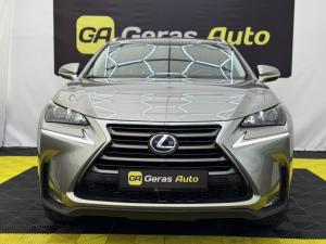 Lexus NX 300h 2017 in Vilnius, with an engine capacity of 0.00 L and mileage of 0 thousand km for 18490 €, photo 3 on AUTOMOTO.COM.LV