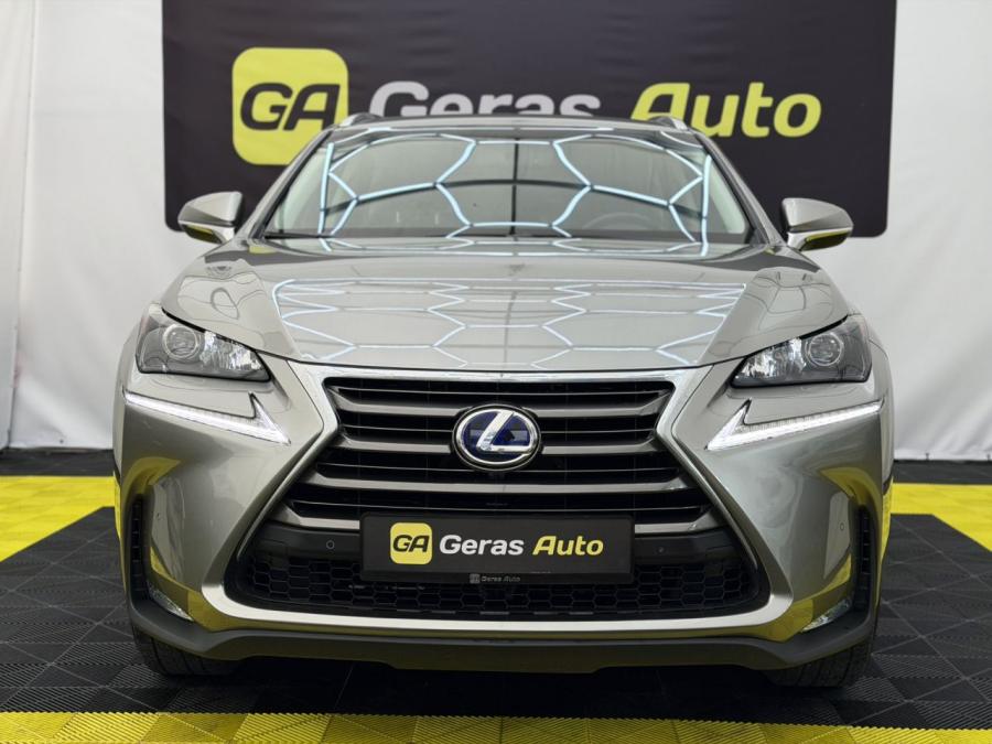 Lexus NX 300h 2017 in Vilnius, with an engine capacity of 0.00 L and mileage of 0 thousand km for 18490 €, photo 3 on AUTOMOTO.COM.LV
