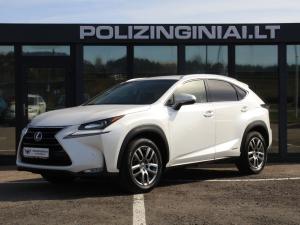 Lexus NX 300h 2017 in Vilnius, with an engine capacity of 2.50 L and mileage of 125 thousand km for 22500 €, photo  on AUTOMOTO.COM.LV