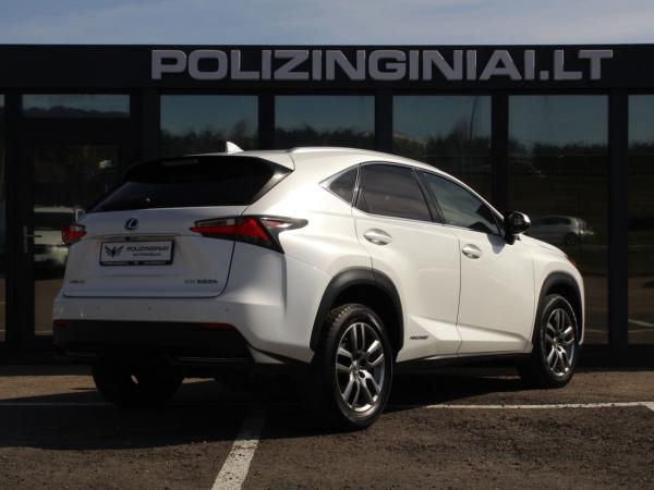 Lexus NX 300h 2017 Viļņa, ar dzinēja tilpumu 2.50 L un nobraukumu 125 tūkst. km par 22500 €, foto 4 vietnē AUTOMOTO.COM.LV