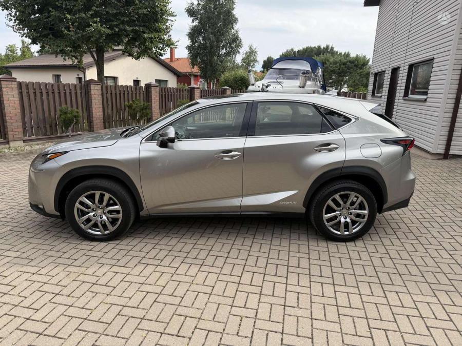 Лексус NX 300h 2017 в Вильнюс, объемом двигателя 2.49 л и пробегом 119 тыс. км за 21200 €, фото 6 на AUTOMOTO.COM.LV