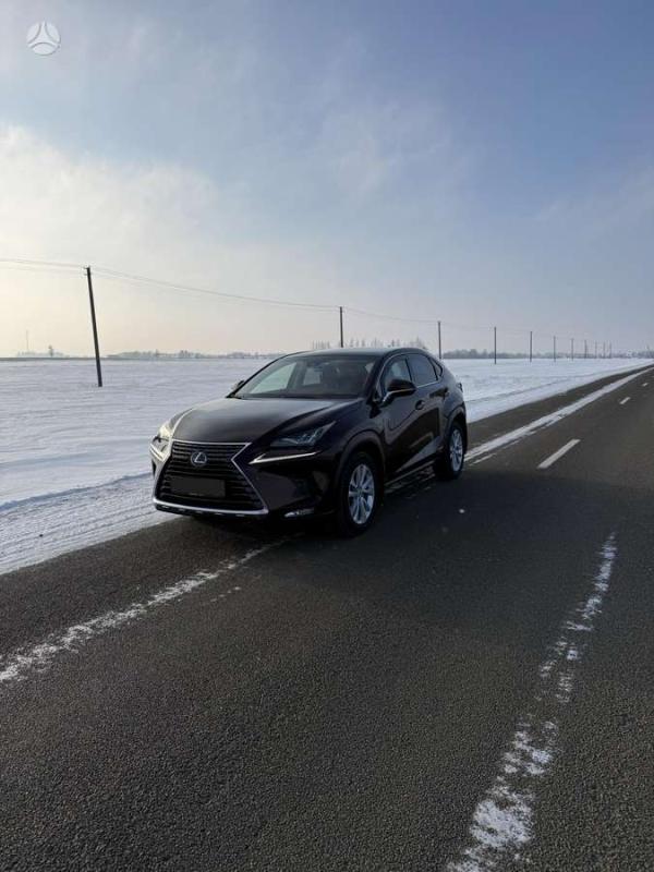 Lexus NX 300h 2018 Šakiai, ar dzinēja tilpumu 2.49 L un nobraukumu 165 tūkst. km par 26200 €, foto 1 vietnē AUTOMOTO.COM.LV