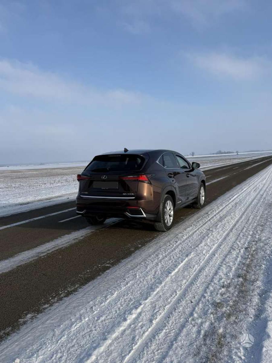 Lexus NX 300h 2018 Šakiai, ar dzinēja tilpumu 2.49 L un nobraukumu 165 tūkst. km par 26200 €, foto 4 vietnē AUTOMOTO.COM.LV